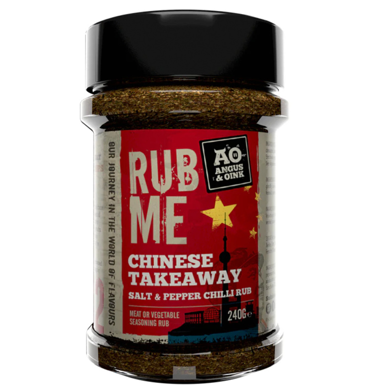Angus & Oink Chinese Takeaway - Grill Majster